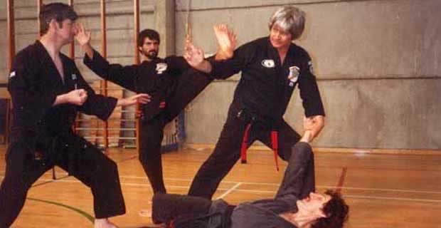 WHAT IS KENPO